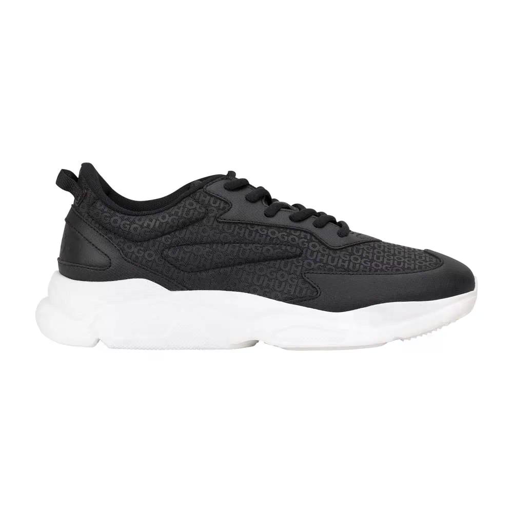 【楽天市場】ヒューゴ レオン ラン モノ トレーナーズ （ Black ） | HUGO Leon Runn Mono trainers [t ...