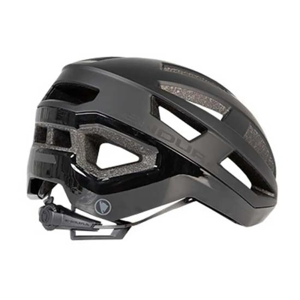 【楽天市場】Endura FS260 Pro II Helmet （ Black ） [t]：クライムスワールド 楽天市場店