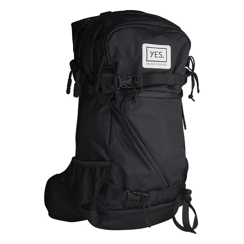 【楽天市場】YES 18L backpack （ Black ） [t]：クライムスワールド 楽天市場店