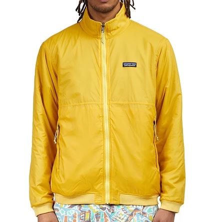 【楽天市場】パタゴニア メンズ リバーシブル シェルド マイクロディニ ジャケット ( Surfboard Yellow ...