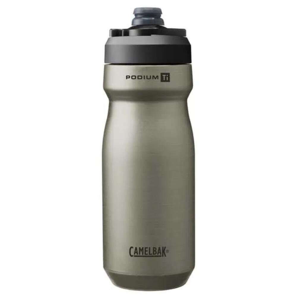 【楽天市場】キャメルバック 530ml s ウォーターボトル （ Titanium ） | CAMELBAK 530ml s Water Bottle [t]：クライムスワールド 楽天市場店