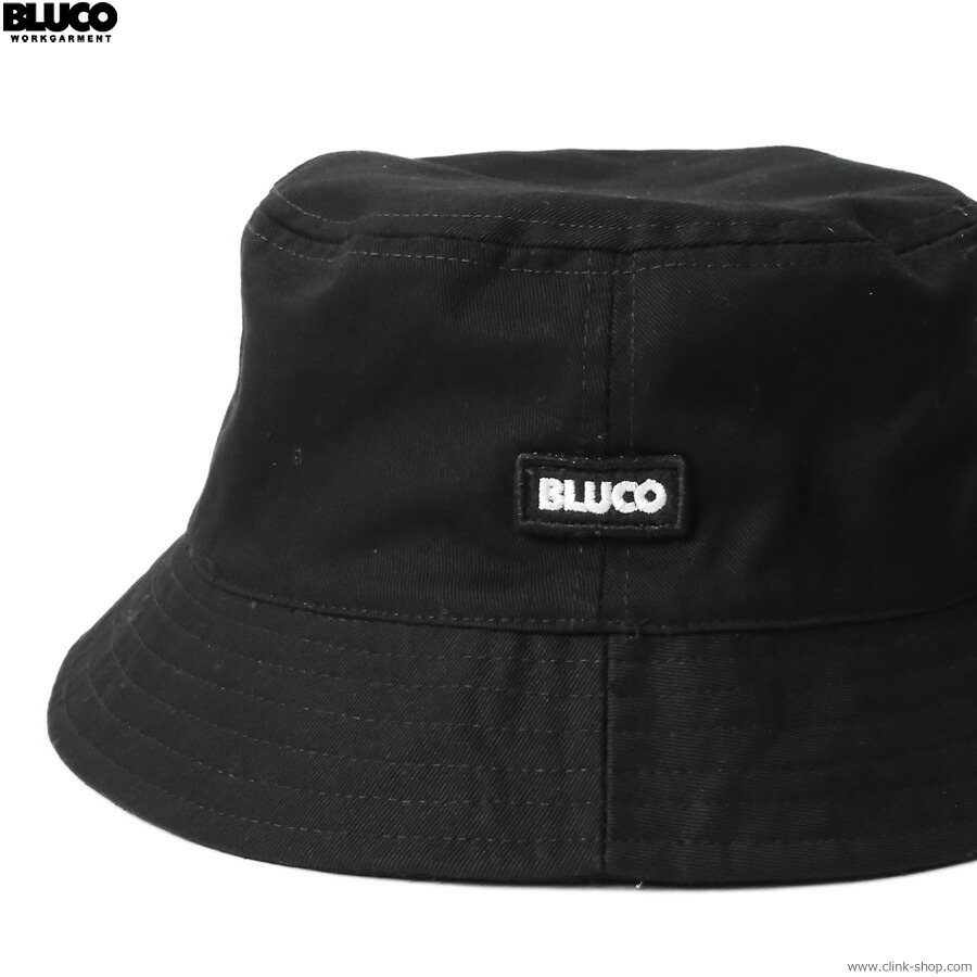 【楽天市場】BLUCO ブルコ BLUCO HAT - Mini Patch - (BLACK) [143-62-001]：clink