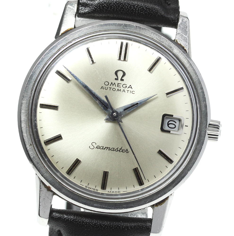 【楽天市場】【OMEGA】オメガ シーマスター cal.565 166003 自動巻き メンズ【中古】：CLOSER