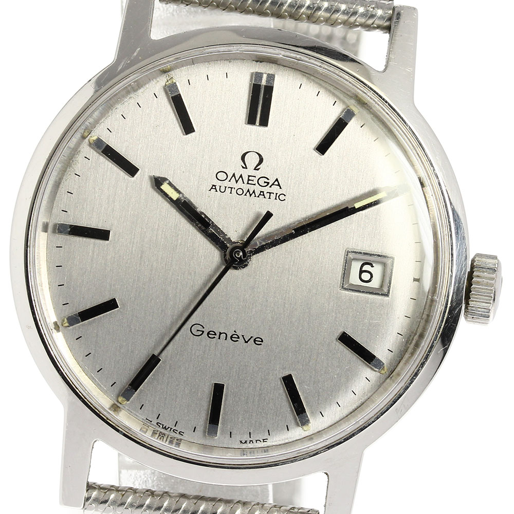 【楽天市場】【OMEGA】オメガ ジュネーブ Cal.1481 アンティーク Ref.1660098 自動巻き メンズ【中古】：CLOSER