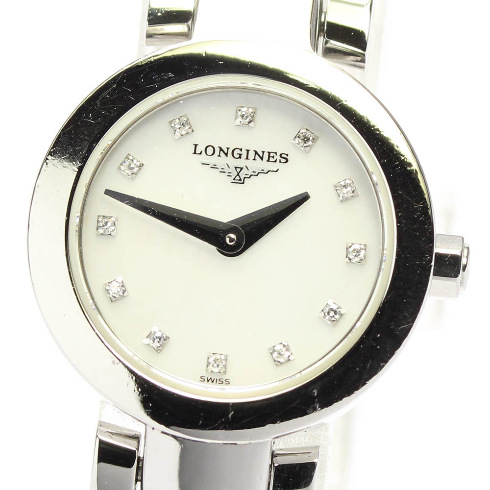 【楽天市場】【LONGINES】ロンジン ドルチェビータ L5.174.4 クォーツ レディース【中古】：CLOSER