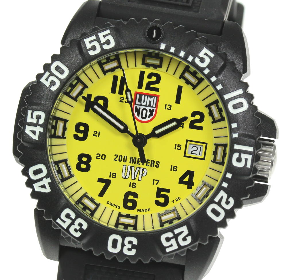 【楽天市場】☆未使用品★箱付き【LUMINOX】ルミノックス ネイビー 海軍シールズ スコットキャッセルスペシャルエディション XS.3955 ...
