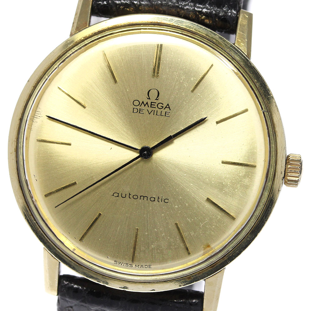 【楽天市場】【OMEGA】オメガ デビル ヴィンテージ Cal.711 ref.165008 自動巻き メンズ_706393【中古】：CLOSER