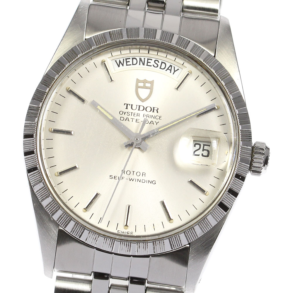 【楽天市場】☆訳あり【TUDOR】チュードル オイスタープリンス デイトデイ Cal.2834-2 94500 自動巻き メンズ_719079 ...