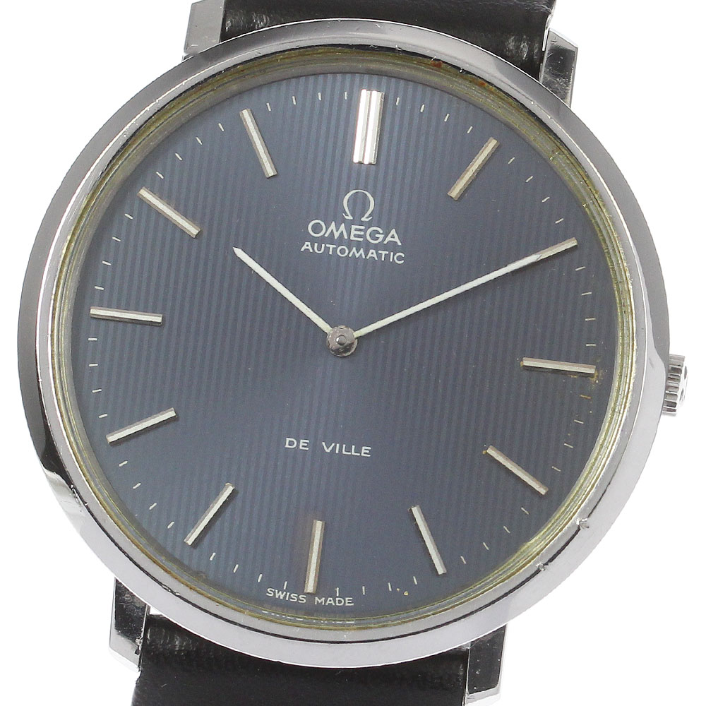 【楽天市場】【OMEGA】オメガ デビル cal.711 ref.151.0039 自動巻き メンズ_730036【中古】：CLOSER