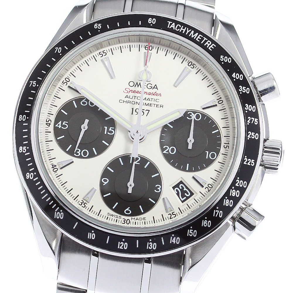 【楽天市場】☆良品 【OMEGA】オメガ スピードマスター 日本限定 クロノグラフ 323.30.40.40.02.001 自動巻き メンズ ...