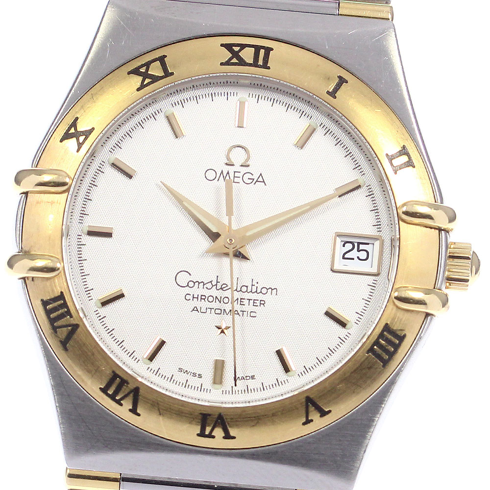 【楽天市場】オメガ OMEGA 1302.30 コンステレーション クロノメーター 自動巻き メンズ _720171【中古】：CLOSER