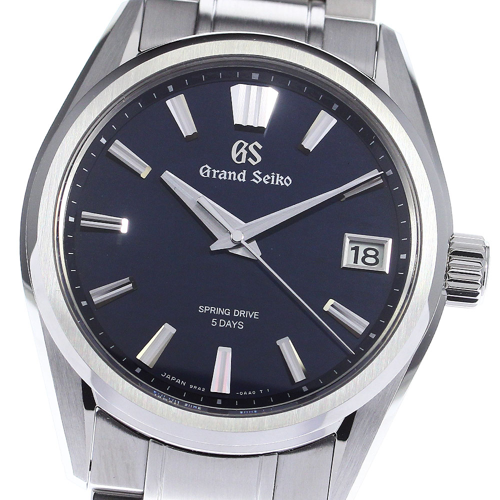 【楽天市場】セイコー SEIKO SLGA021/9RA2-0AB0 グランドセイコー エボリューション9 コレクション スプリングドライブ ...