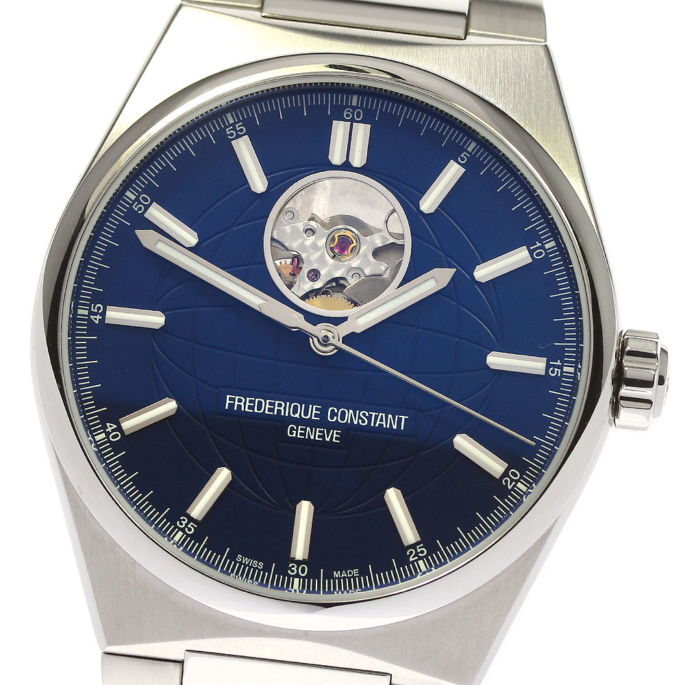 【楽天市場】フレデリック・コンスタント FREDERIQUE CONSTANT FC303/310X4NH2/4/6 ハイライフ ハートビート ...