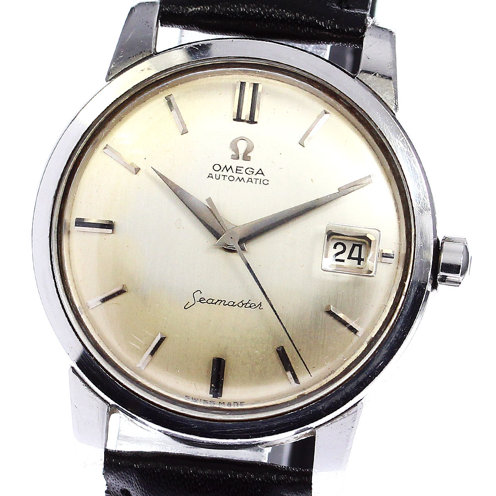 【楽天市場】オメガ OMEGA Ref.2992-4 シーマスター Cal.503 自動巻き メンズ _766095【中古】：CLOSER