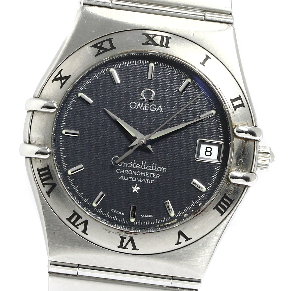 【楽天市場】オメガ OMEGA 1502.40 コンステレーション デイト 自動巻き メンズ _790839【中古】：CLOSER