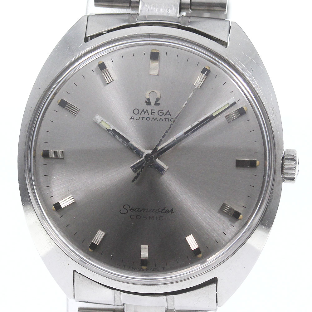 【楽天市場】オメガ OMEGA シーマスターコスミック 自動巻き メンズ _791532【中古】：CLOSER