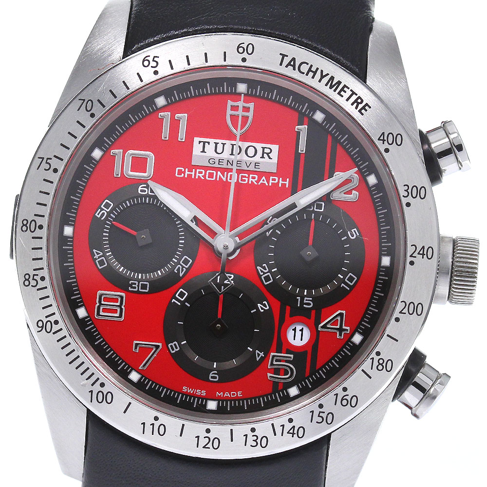 【楽天市場】チュードル TUDOR 42000D ファストライダー ドゥカティ クロノグラフ 自動巻き メンズ 箱・保証書付き_797598 ...