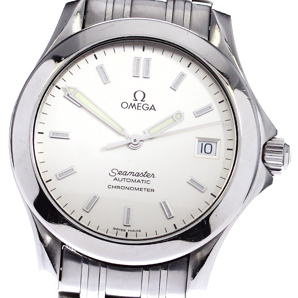 【楽天市場】オメガ OMEGA 2501.33 シーマスター デイト 自動巻き メンズ _795447【中古】：CLOSER