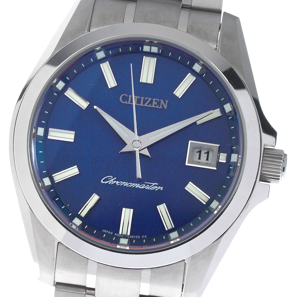 【楽天市場】シチズン CITIZEN AQ4030-51E/A060-T024271 ザ・シチズン エコドライブ 土佐和紙文字盤 ソーラー メンズ 良品 箱・保証書付き_800771【中古 ...