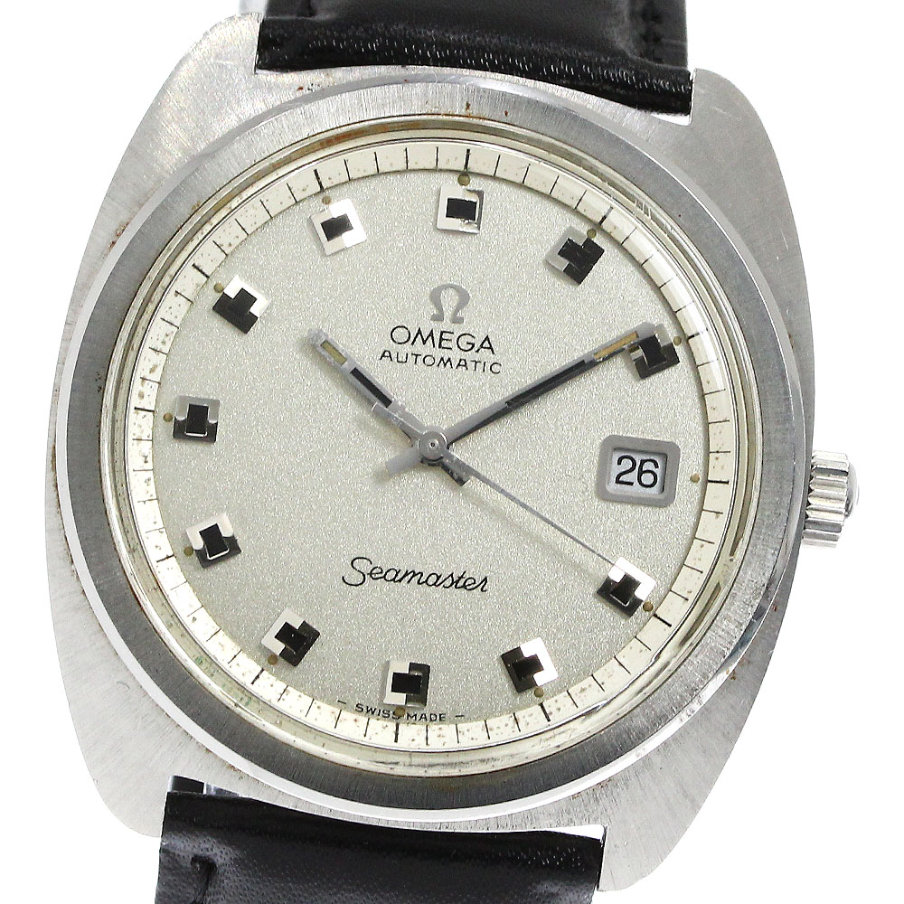 【楽天市場】オメガ OMEGA 166.065 シーマスター デイト cal.565 自動巻き メンズ _800309【中古】：CLOSER