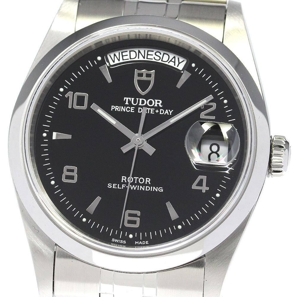 【楽天市場】チュードル TUDOR 76200 プリンス デイトデイ 自動巻き メンズ 美品 箱・保証書付き_803920【中古】：CLOSER