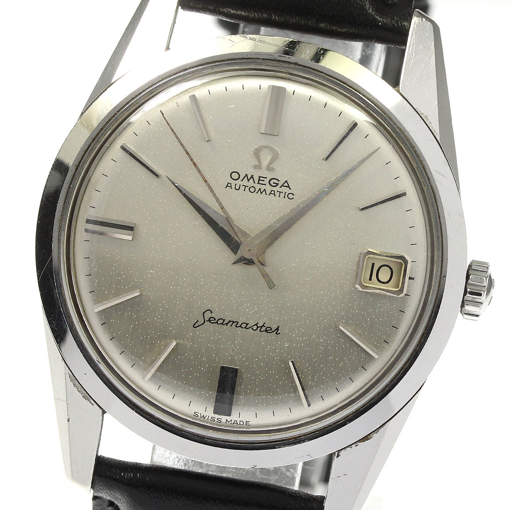 【楽天市場】オメガ OMEGA 14701 SC-61 シーマスター cal.562 自動巻き メンズ _800428【中古】：CLOSER