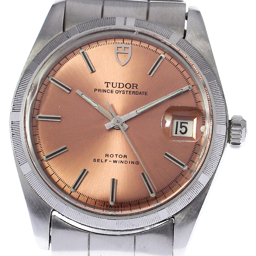 【楽天市場】チュードル TUDOR 9061/0 プリンスオイスターデイト cal.2784 自動巻き メンズ _804227【中古】：CLOSER