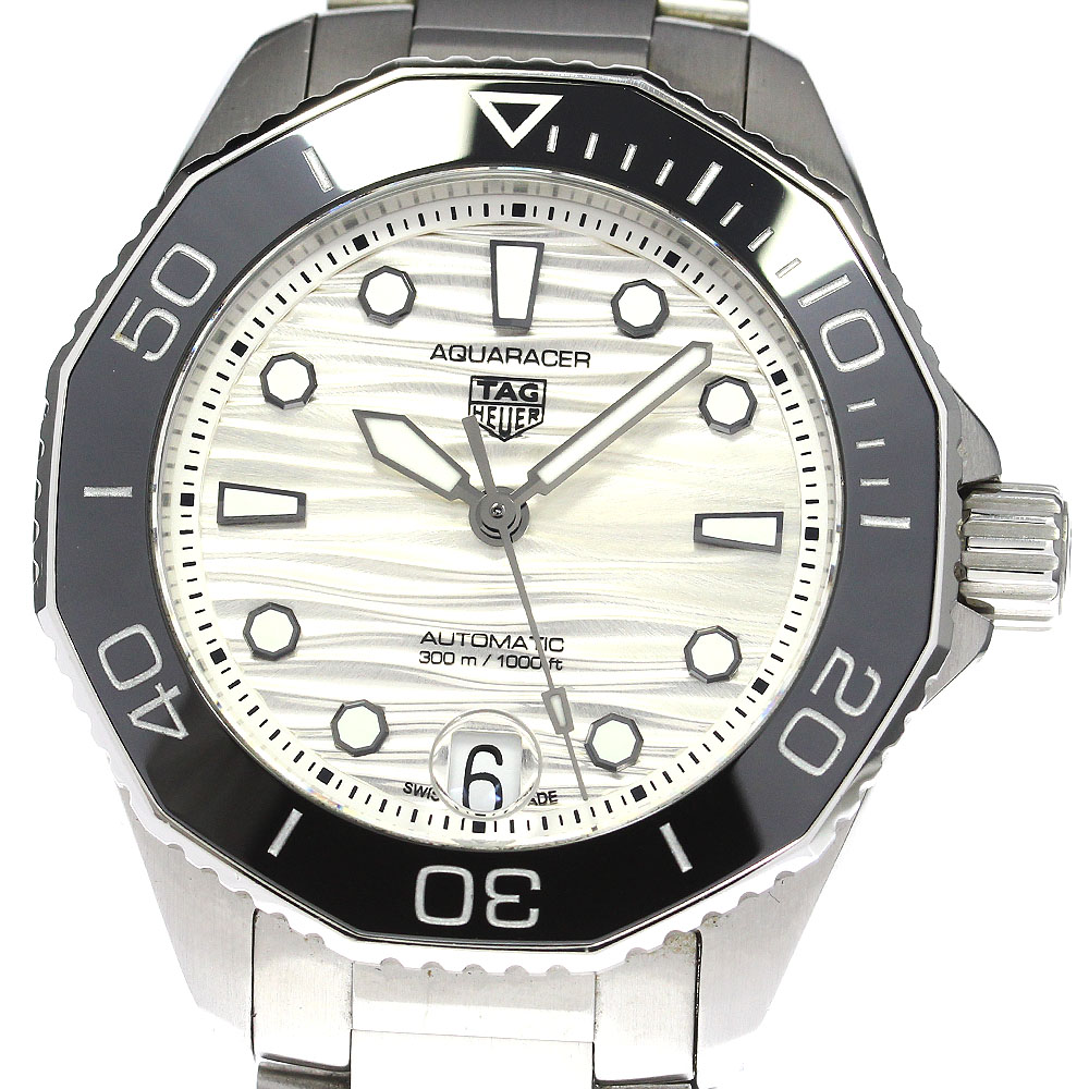 【楽天市場】タグホイヤー TAG HEUER WBP231C アクアレーサー プロフェッショナル300 デイト 自動巻き メンズ ...