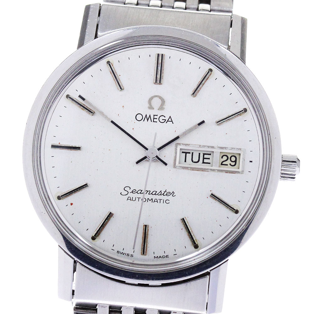 【楽天市場】オメガ OMEGA 166.0209 シーマスター Cal.1020 デイデイト 自動巻き メンズ _819977【中古】：CLOSER