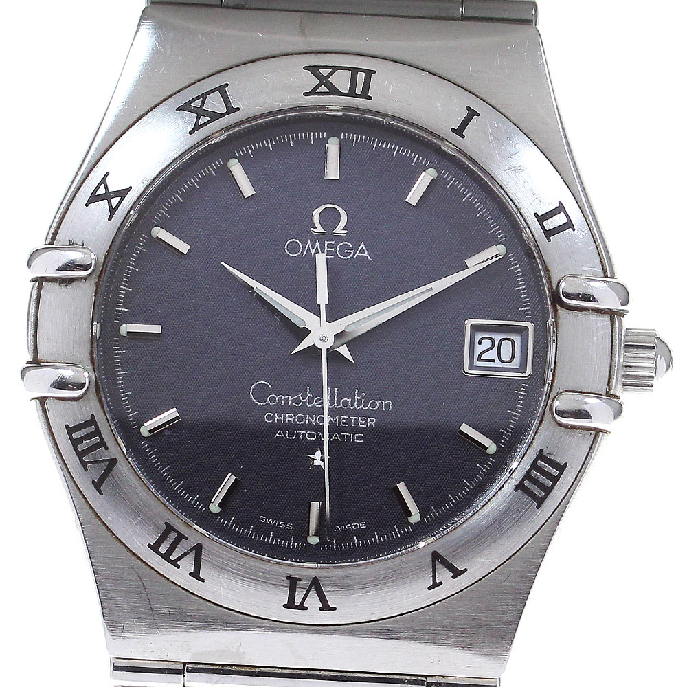 【楽天市場】オメガ OMEGA 1502.40 コンステレーション デイト 自動巻き メンズ _816047【中古】：CLOSER