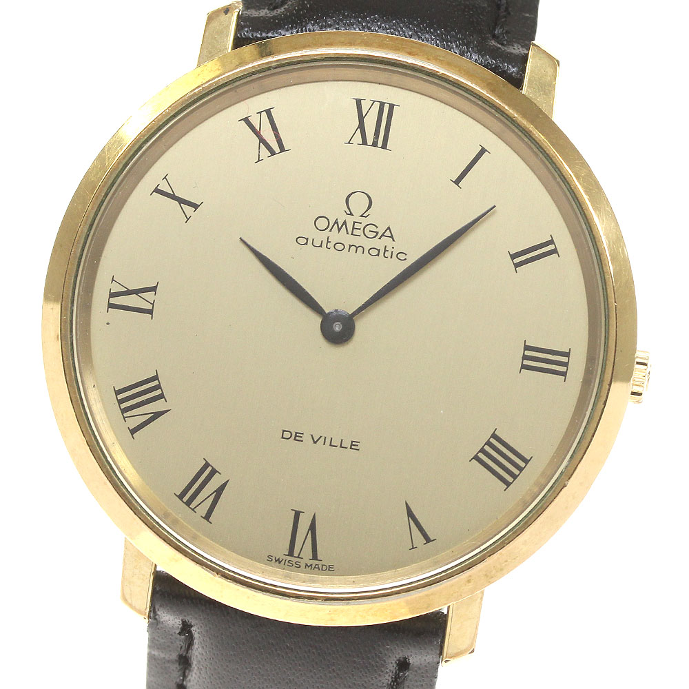 【楽天市場】オメガ OMEGA 151.0039 デビル cal.711 自動巻き メンズ _808549【中古】：CLOSER