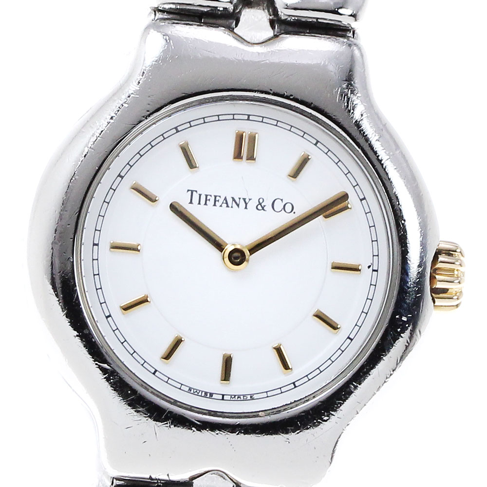 【楽天市場】ティファニー TIFFANY&Co. L0112 ティソロ クォーツ レディース _825874【中古】：CLOSER