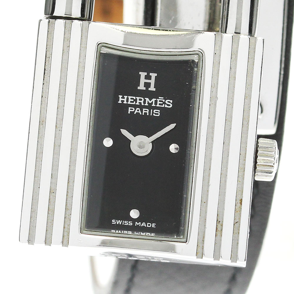 【楽天市場】エルメス HERMES KE1.210 ケリーウォッチ クォーツ レディース _828046【中古】：CLOSER