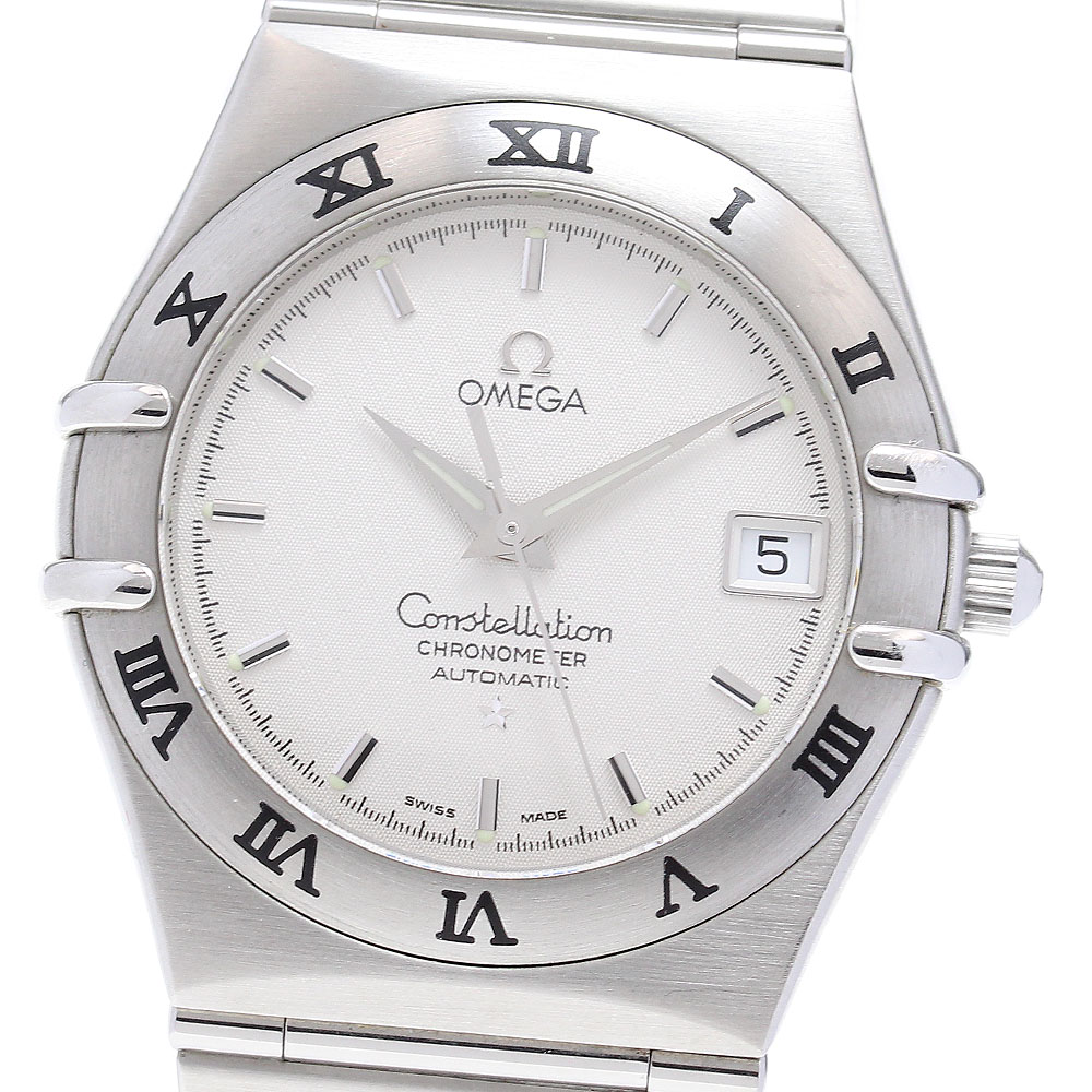 【楽天市場】オメガ OMEGA 1502.30 コンステレーション デイト 自動巻き メンズ _827631【中古】：CLOSER