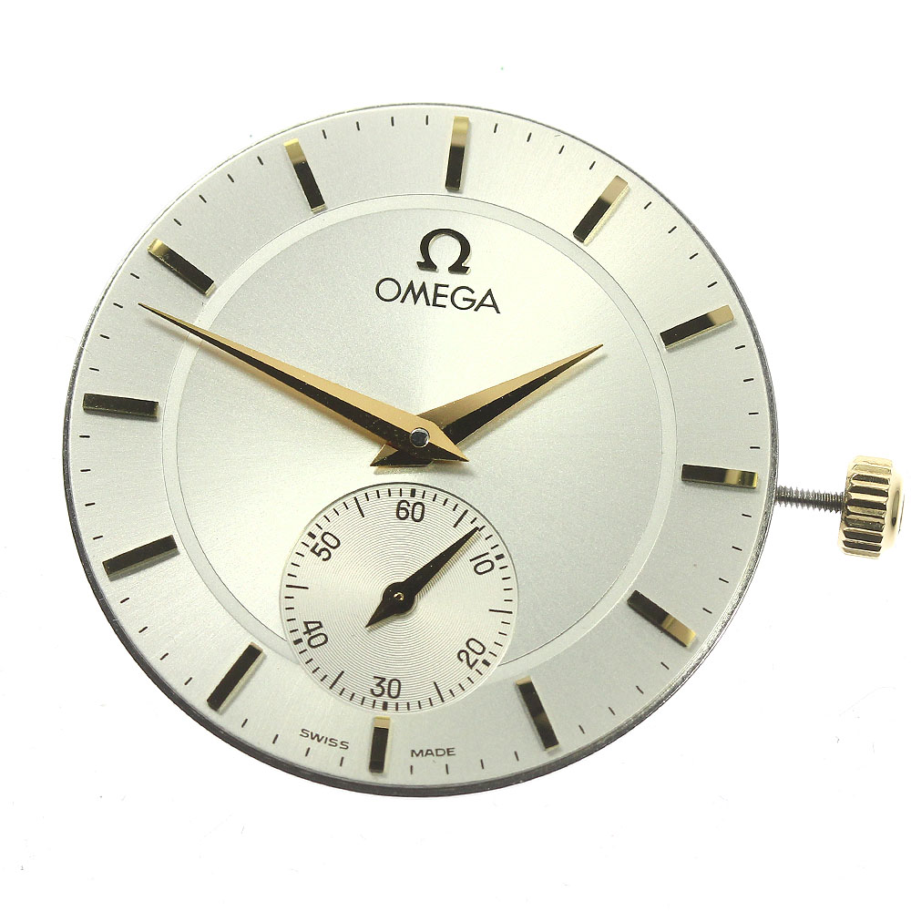 【楽天市場】オメガ OMEGA スモールセコンド Cal.651 ムーブメント 手巻き メンズ 良品 _A-51【中古】：CLOSER