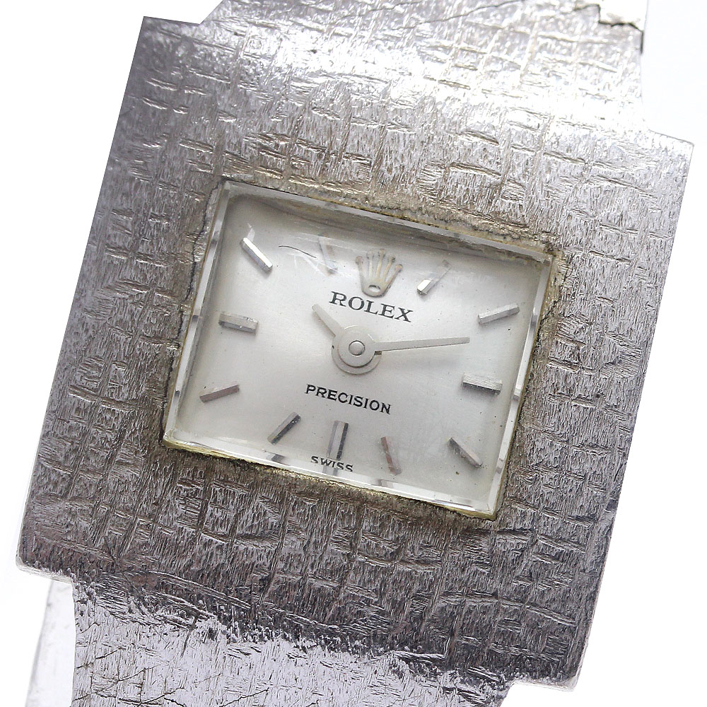 【楽天市場】訳あり ロレックス ROLEX 2159 プレシジョン cal.1800 手巻き レディース _791050【中古】：CLOSER