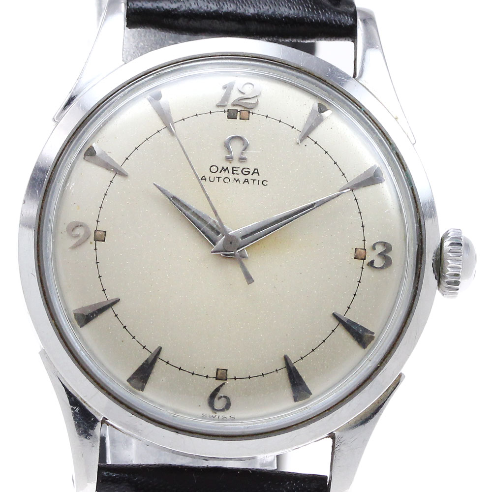 【楽天市場】オメガ OMEGA 2635-6 ハーフローター cal.351 自動巻き メンズ _833849【中古】：CLOSER