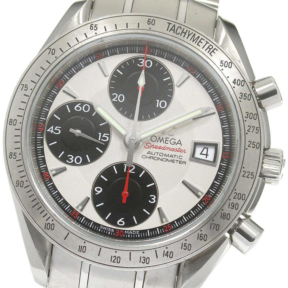 【楽天市場】オメガ OMEGA 3211.31 スピードマスター クロノグラフ 自動巻き メンズ _841337【中古】：CLOSER