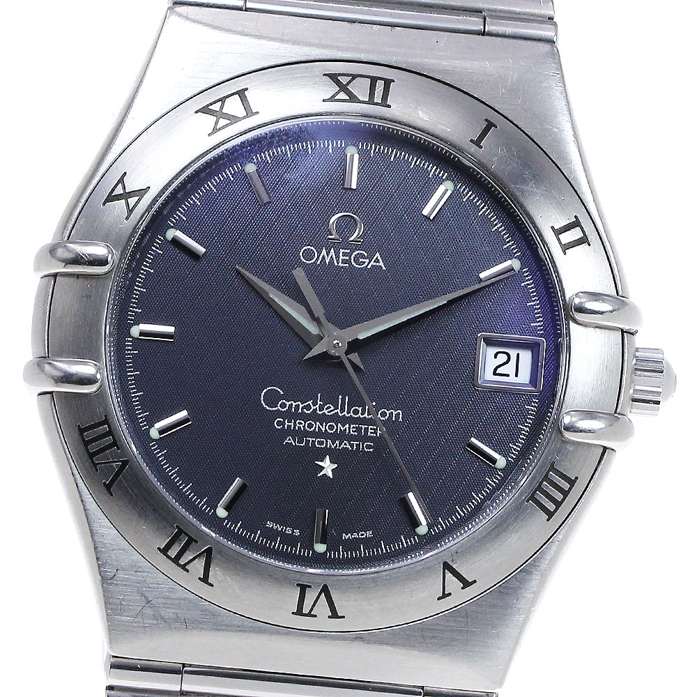 【楽天市場】オメガ OMEGA 1502.40 コンステレーション デイト 自動巻き メンズ _840193【中古】：CLOSER