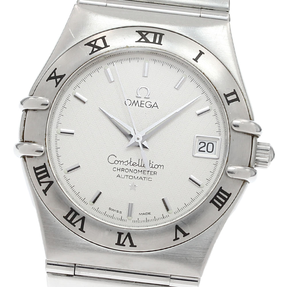 【楽天市場】オメガ OMEGA 1502.30 コンステレーション デイト 自動巻き メンズ _843659【中古】：CLOSER