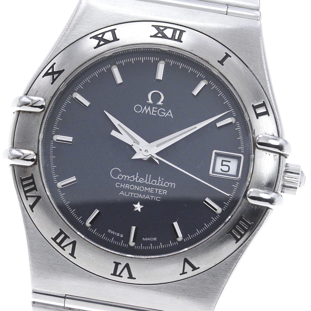 【楽天市場】オメガ OMEGA 1502.40 コンステレーション デイト 自動巻き メンズ _839540【中古】：CLOSER