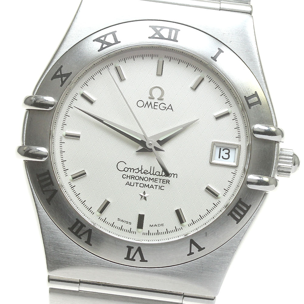 【楽天市場】オメガ OMEGA 1502.30 コンステレーション デイト 自動巻き メンズ 保証書付き_844898【中古】：CLOSER