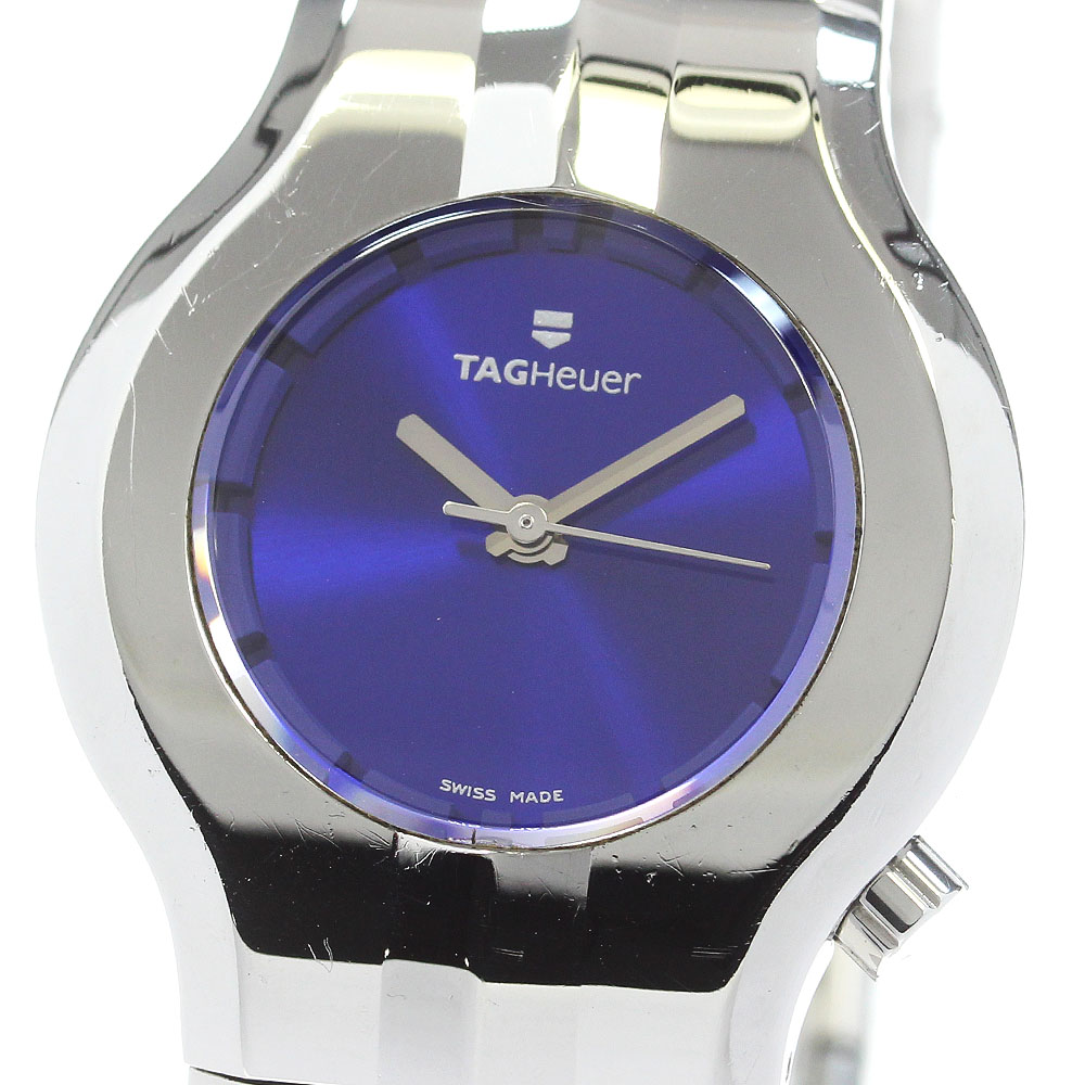 【楽天市場】タグホイヤー TAG HEUER WP1313 アルターエゴ クォーツ レディース _845910【中古】：CLOSER