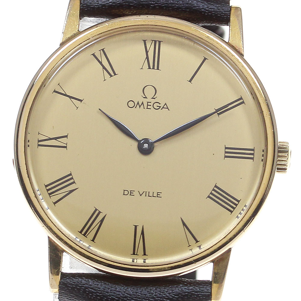 【楽天市場】オメガ OMEGA 111.140 デビル Cal.625 手巻き メンズ _863024【中古】：CLOSER