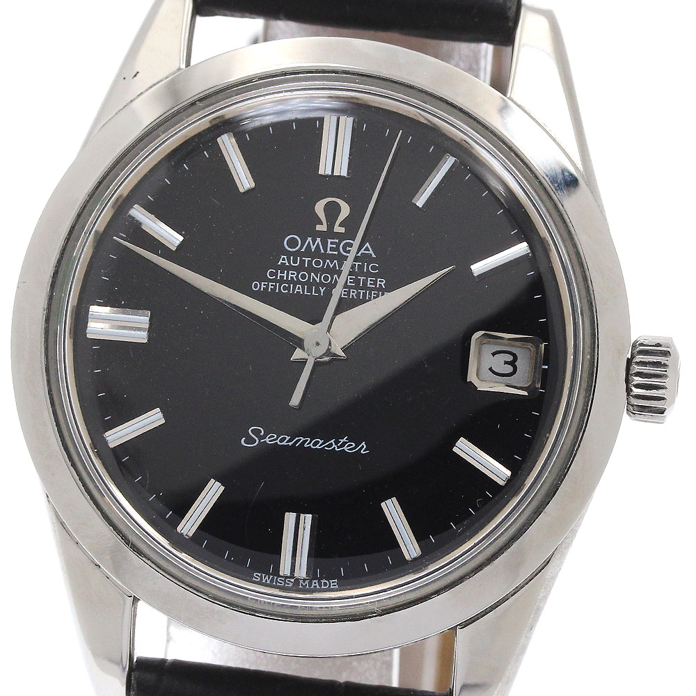 【楽天市場】オメガ OMEGA シーマスター デイト Cal.564 自動巻き メンズ _870118【中古】：CLOSER