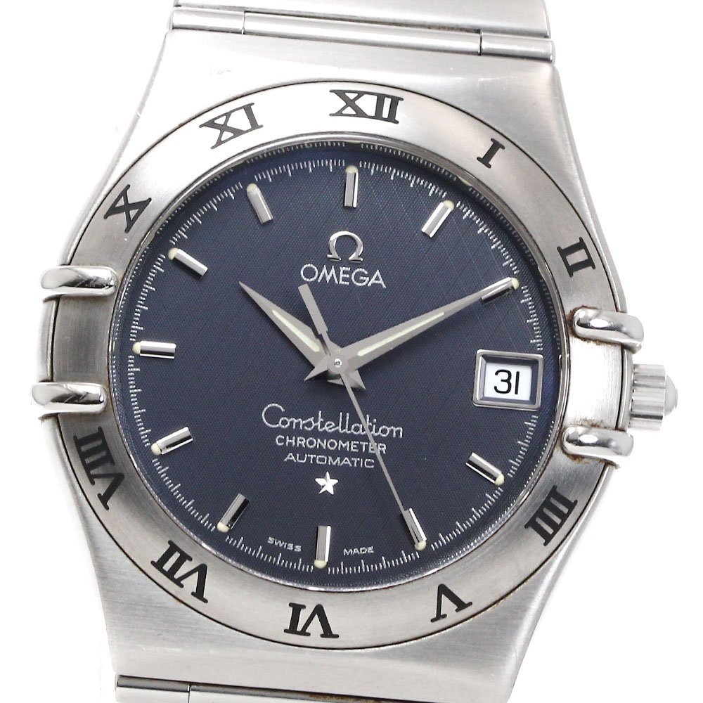 【楽天市場】オメガ OMEGA 1502.40 コンステレーション デイト 自動巻き メンズ _872945【中古】：CLOSER