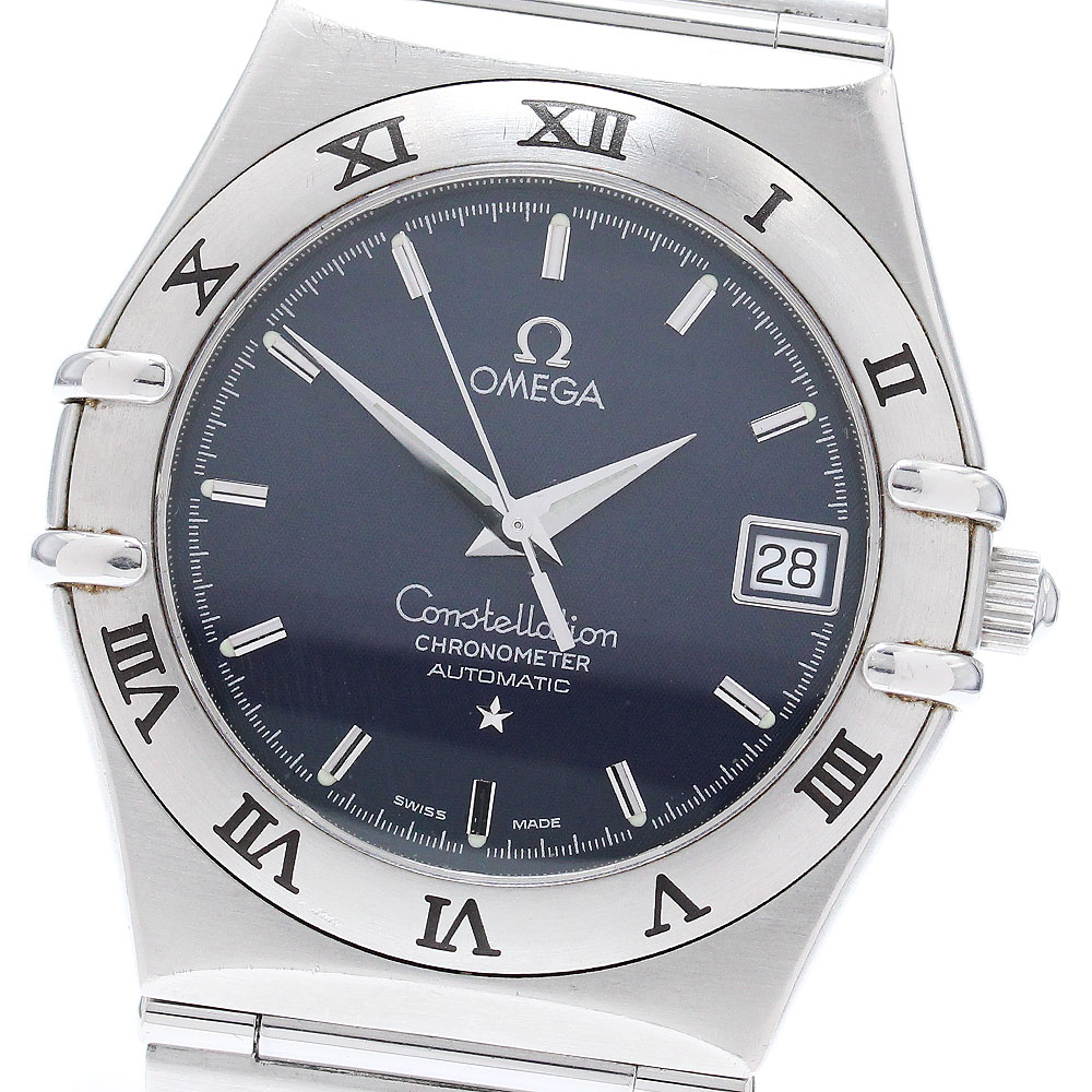 【楽天市場】オメガ OMEGA 1502.40 コンステレーション デイト 自動巻き メンズ _874652【中古】：CLOSER