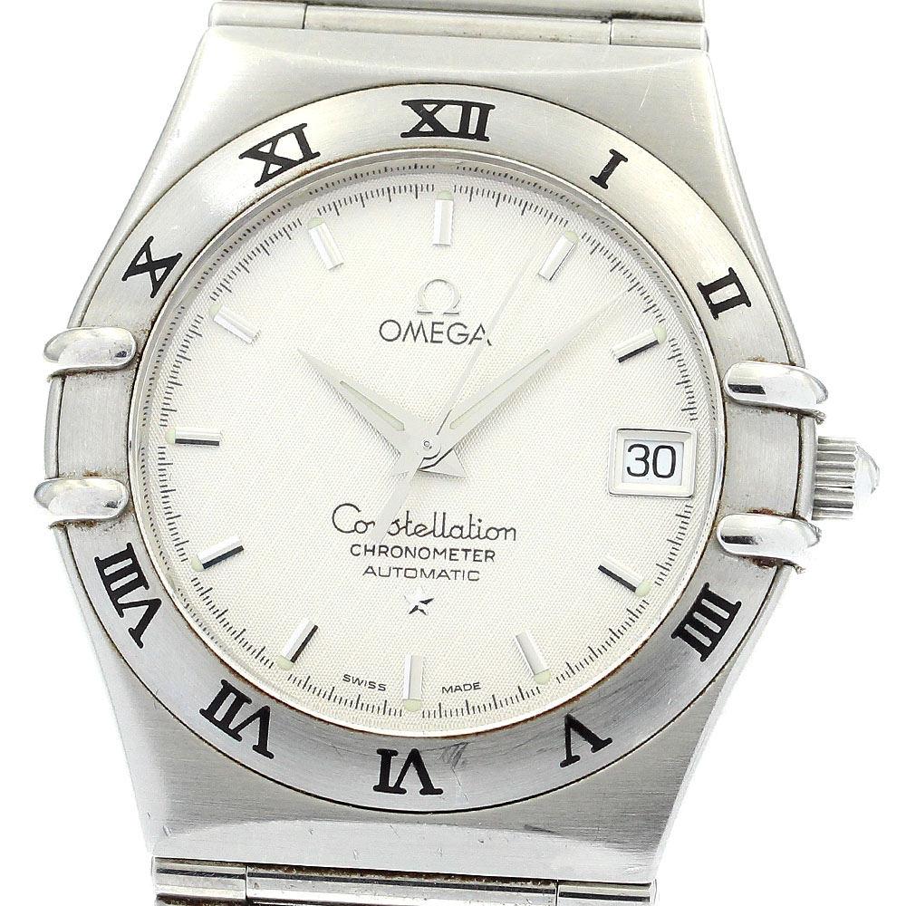 【楽天市場】オメガ OMEGA 1502.30 コンステレーション デイト クロノメーター 自動巻き メンズ _874783【中古】：CLOSER