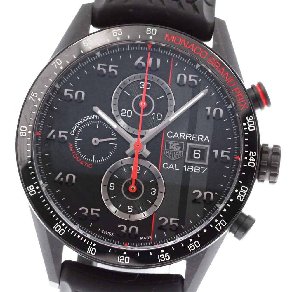 【楽天市場】タグホイヤー TAG HEUER CAR2A83.FT6033 カレラ モナコグランプリ限定 キャリバー1887 自動巻き メンズ ...