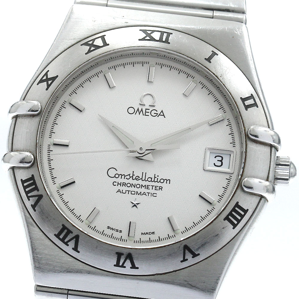 【楽天市場】オメガ OMEGA 1502.30 コンステレーション クロノメーター 自動巻き メンズ _886227【中古】：CLOSER